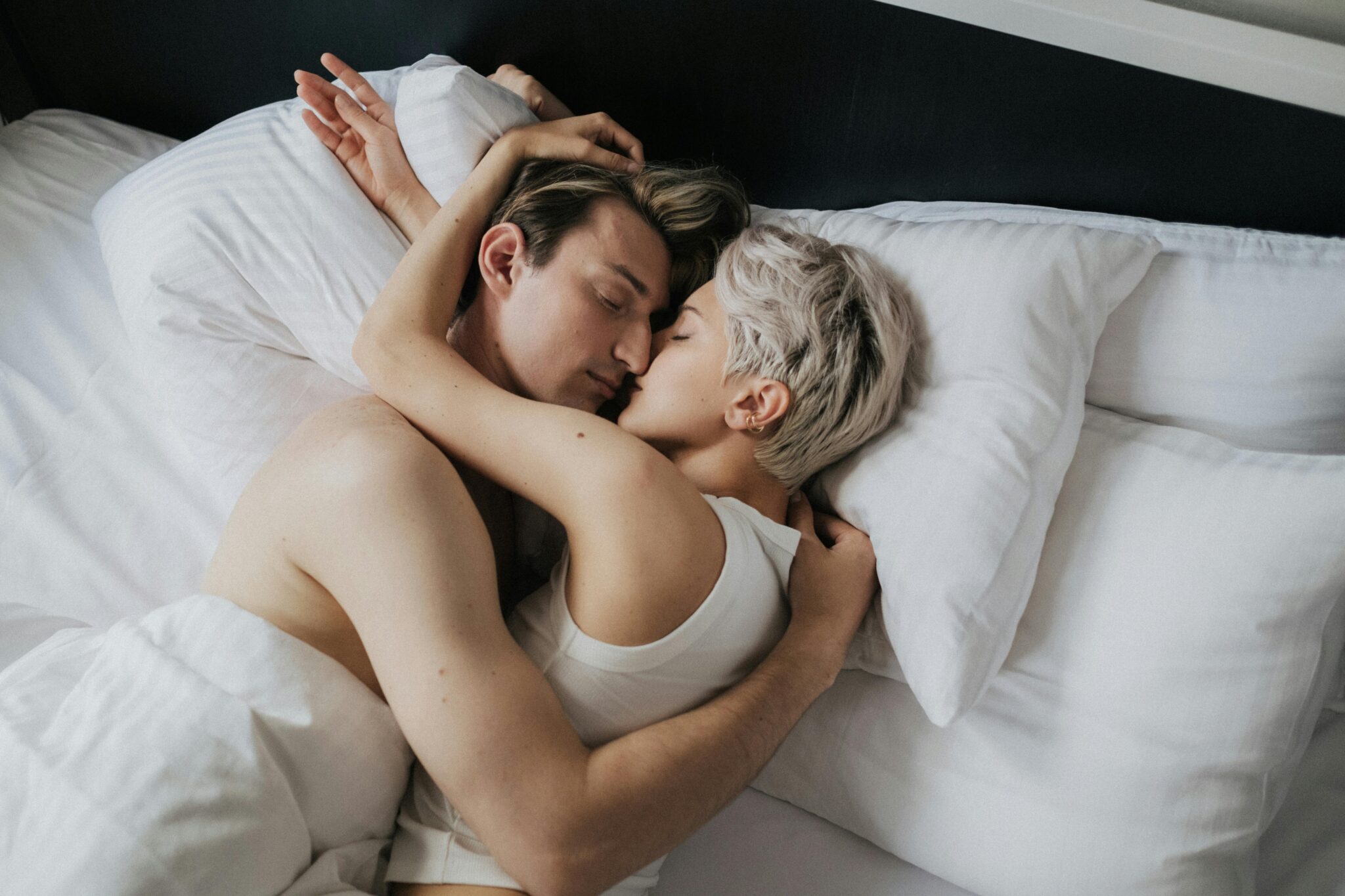 The Best Cuddling Positions For Couples - Batter Dreams